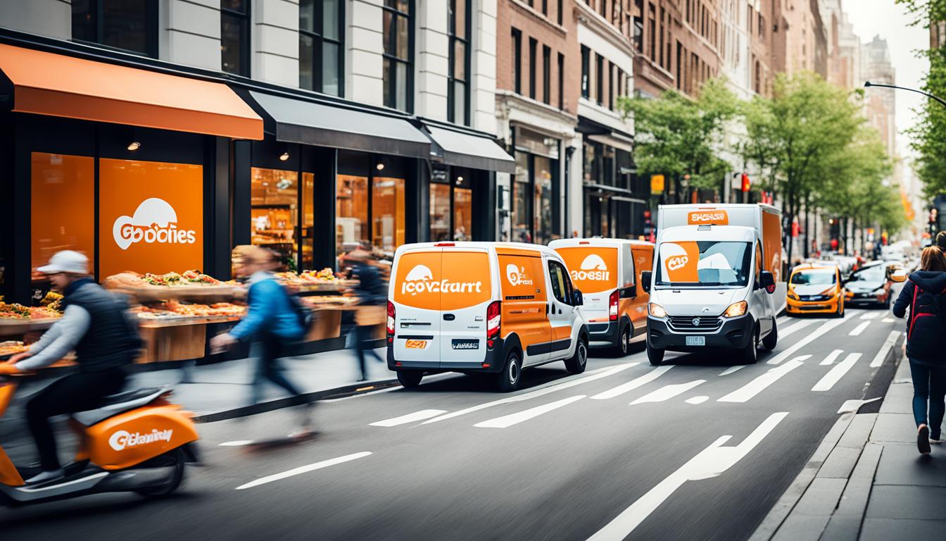 How to Drive Delivery Food Sales